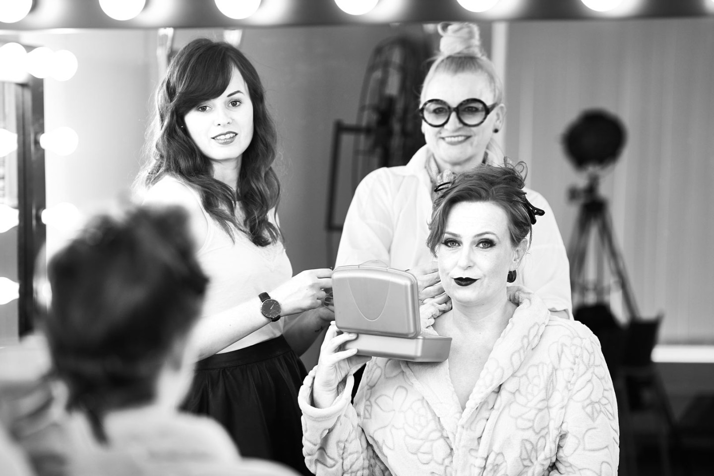 Berufsbezeichnung Friseurin oder Friseuse?