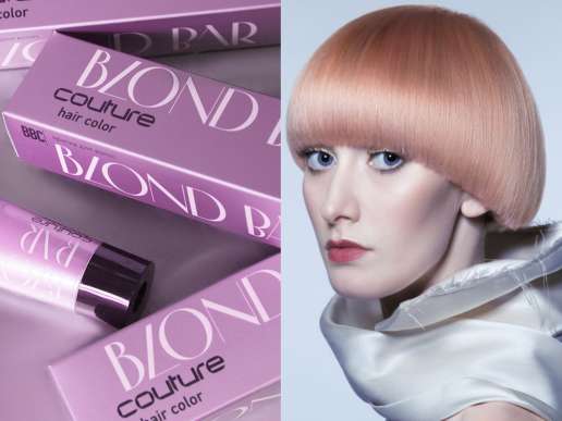 ESTEL COUTURE BLOND BAR: Innovative Möglichkeiten für ein perfektes Blond!