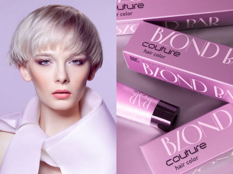 Für Traumblond wie gemalt: HAUTE COUTURE BLOND BAR von ESTEL