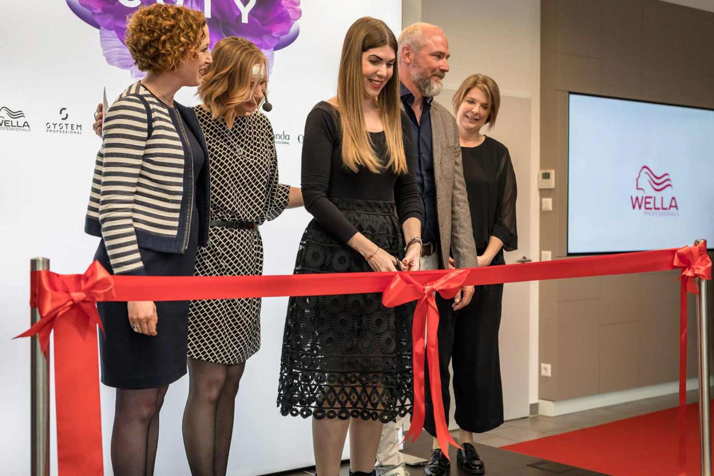 Future of Education – Wella eröffnet neues Studio in Stuttgart