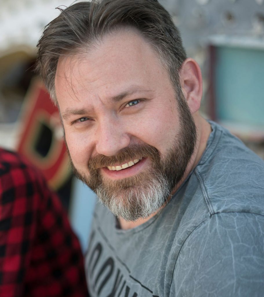 Mario Leibold wird Teil des internationalen Fashion Teams