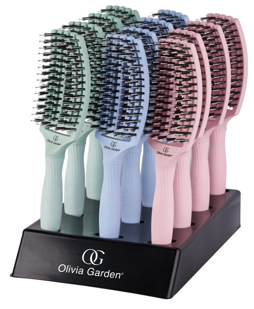 Olivia Garden: Zarte Lieblingsfarben für die Fingerbrush Combo