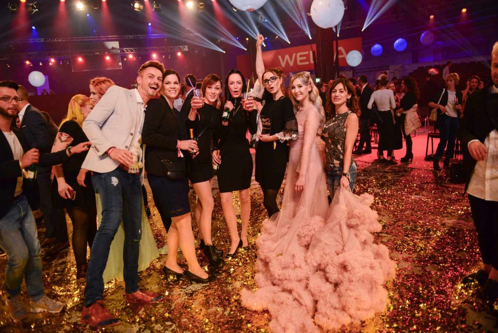 Wella NTVA 2017: Diese Sieger sehen wir im Finale in London!