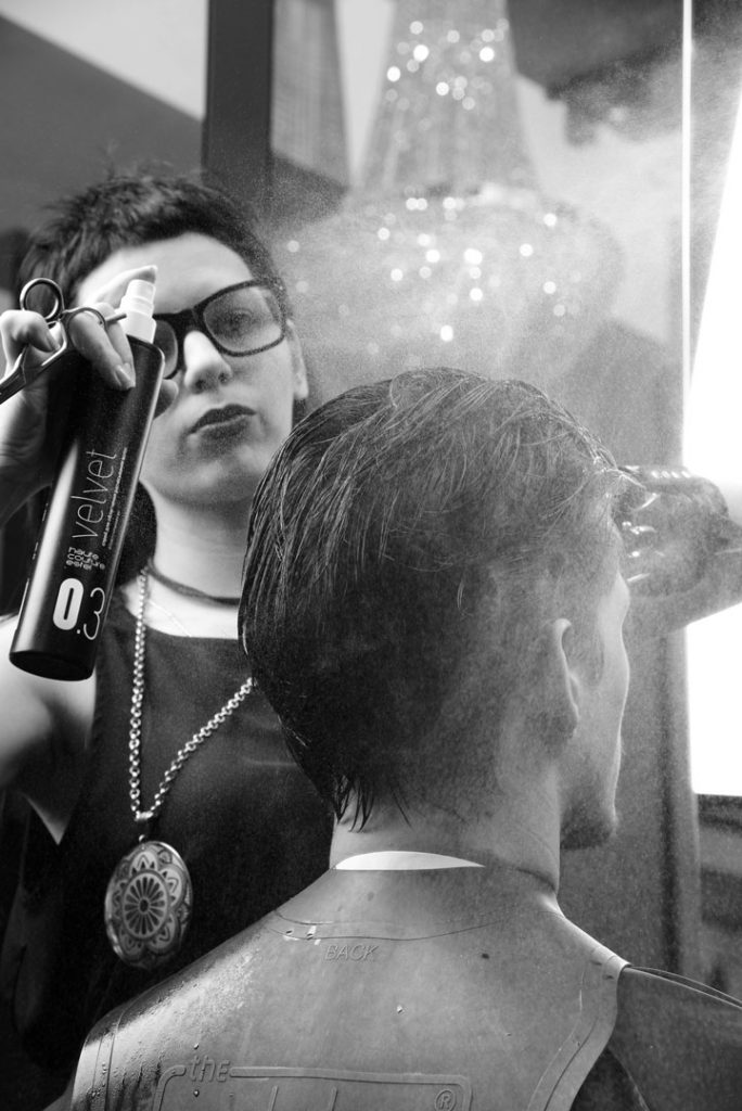 Edel und salonexklusiv: COUTURE PERFECT STYLING von ESTEL