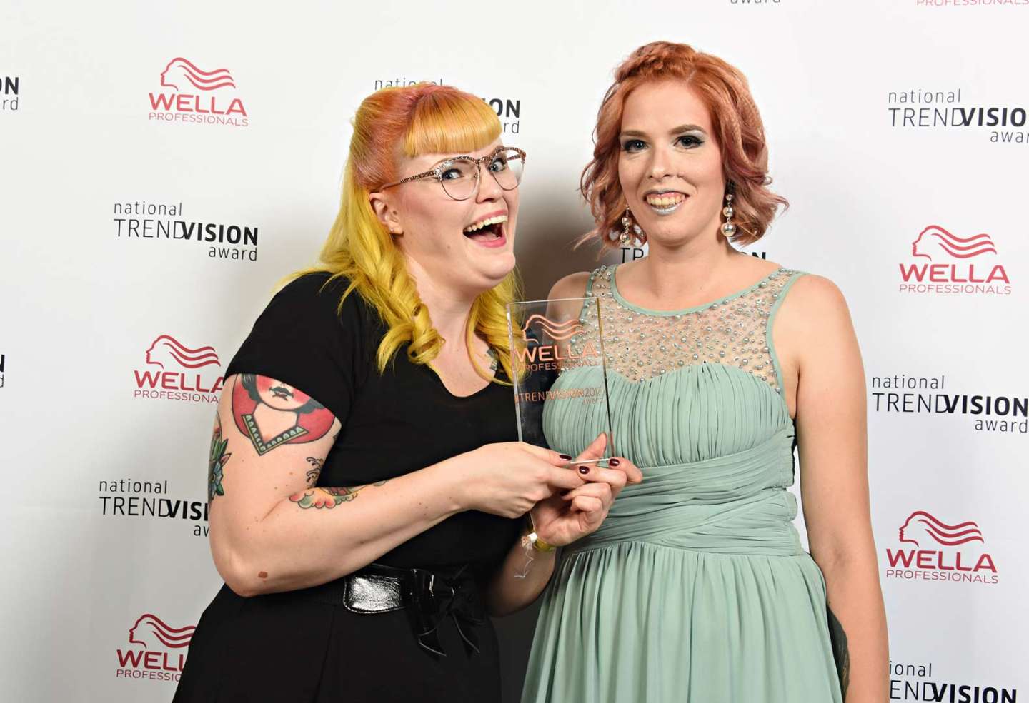 Wella NTVA 2017: Diese Sieger sehen wir im Finale in London!