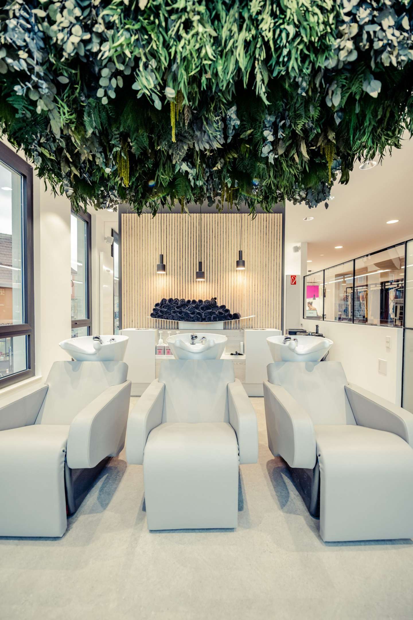 Kick-off für den ersten FMFM Salon der Zukunft!