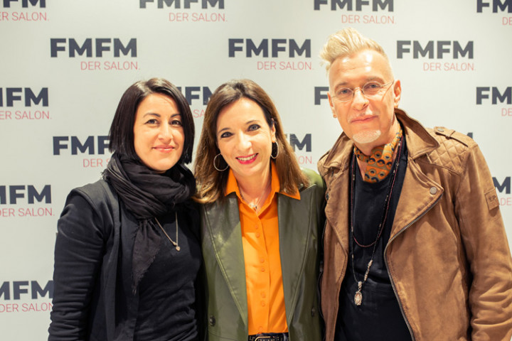 Kick-off für den ersten FMFM Salon der Zukunft!