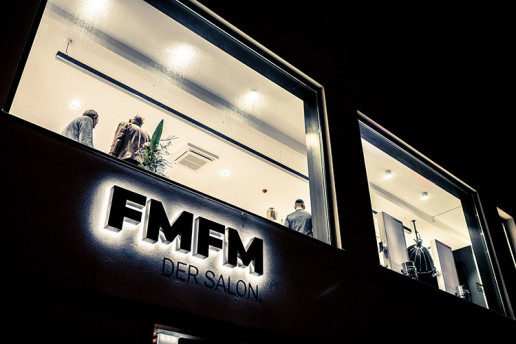 Kick-off für den ersten FMFM Salon der Zukunft!
