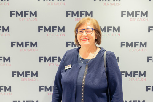 Kick-off für den ersten FMFM Salon der Zukunft!