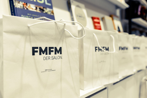 Kick-off für den ersten FMFM Salon der Zukunft!
