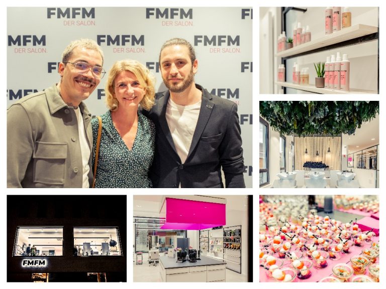 Kick-off für den ersten FMFM Salon der Zukunft!