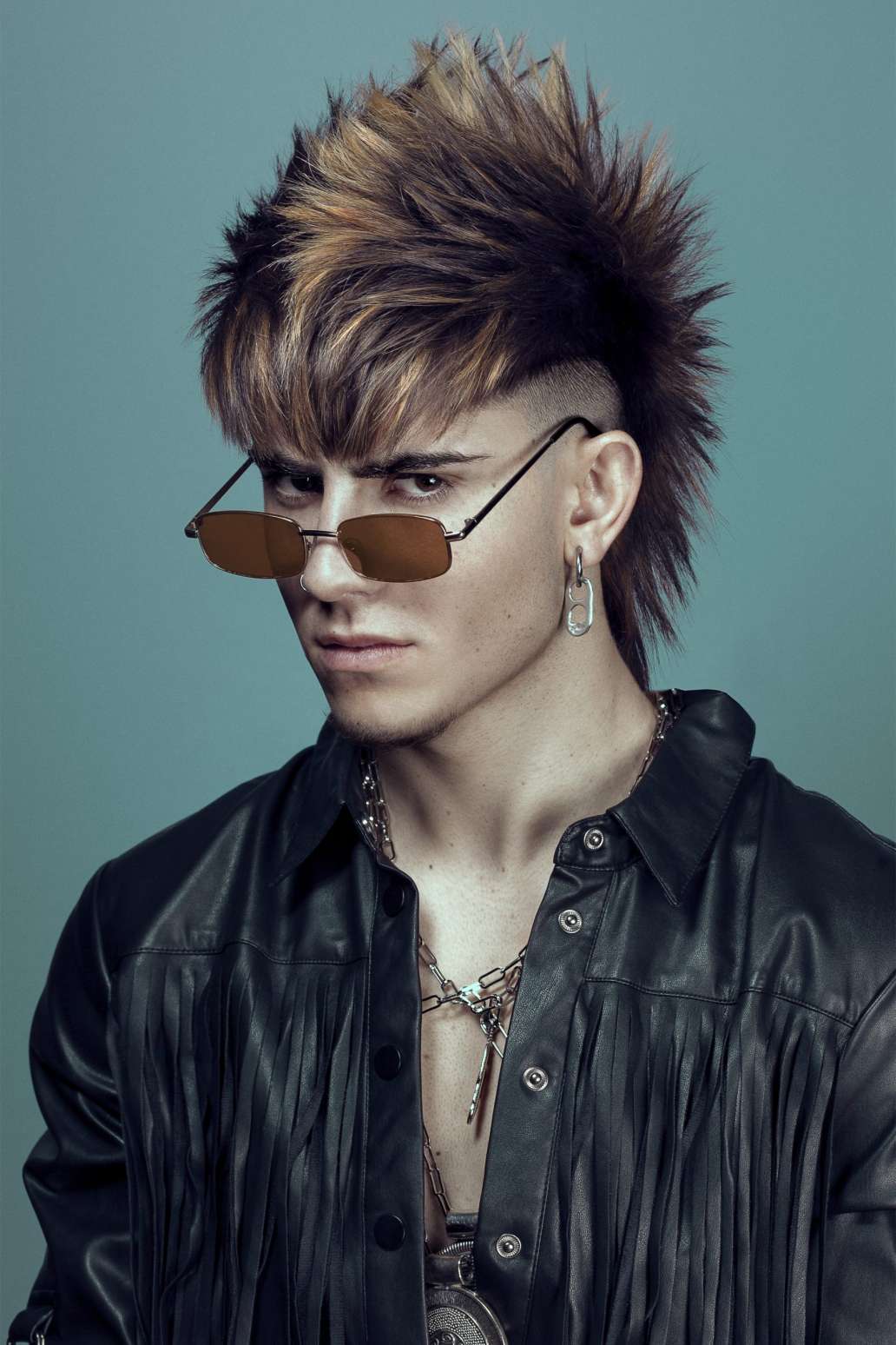 Fashion: Was kommt? Für Männer nur 80ties!