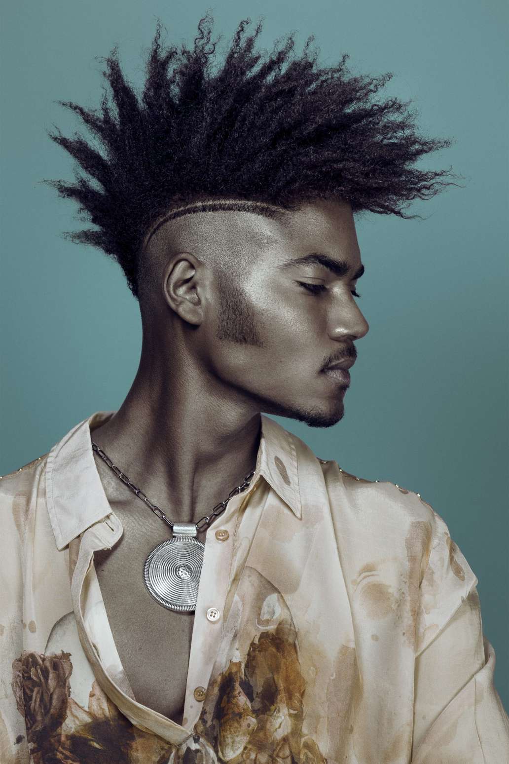 Fashion: Was kommt? Für Männer nur 80ties!