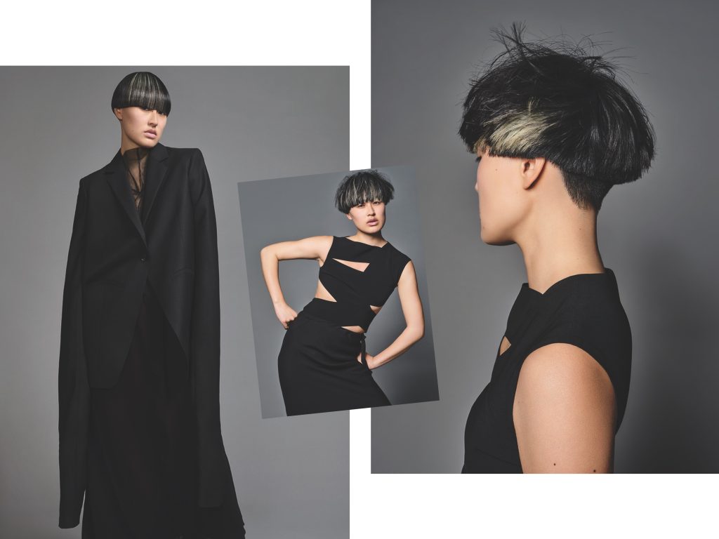 Minimalismus meets Perfektion: Dieser Geo-Look ist Kunst!