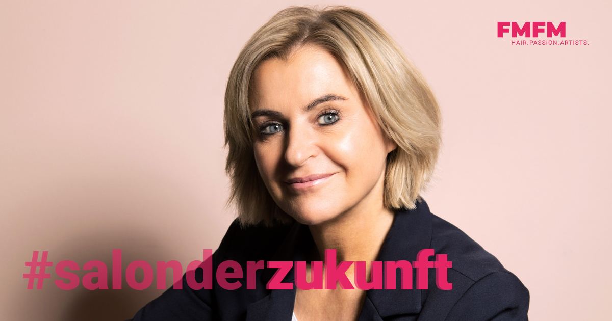 Sabrina Poser: 5 Chef-Bausteine für erfolgreiche Salon- und Teamführung