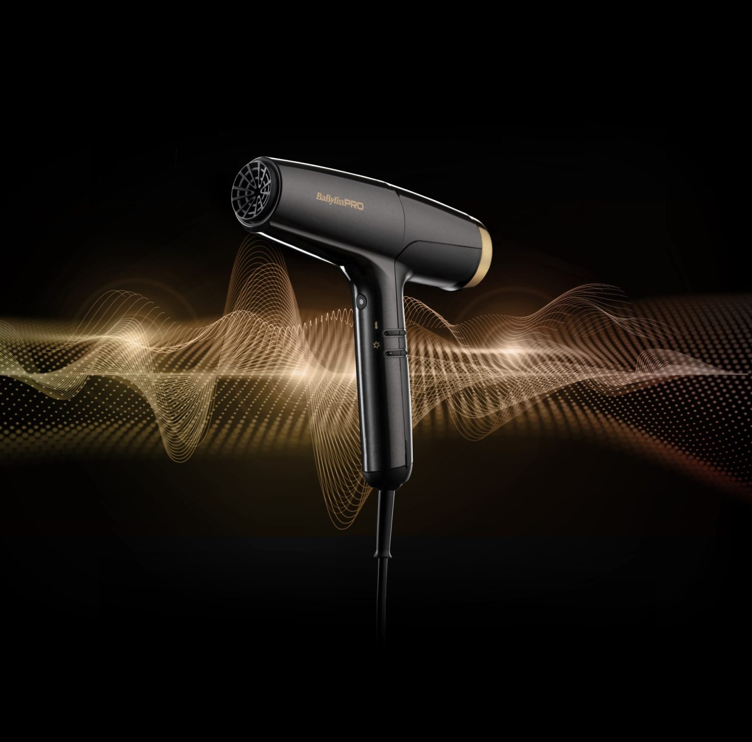 BaBylissPRO präsentiert Falco: Neuer Haartrockner mit flüsterleiser ...