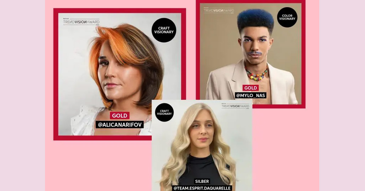 Wella Trendvision Award 2023- Die Gewinner*innen stehen fest!