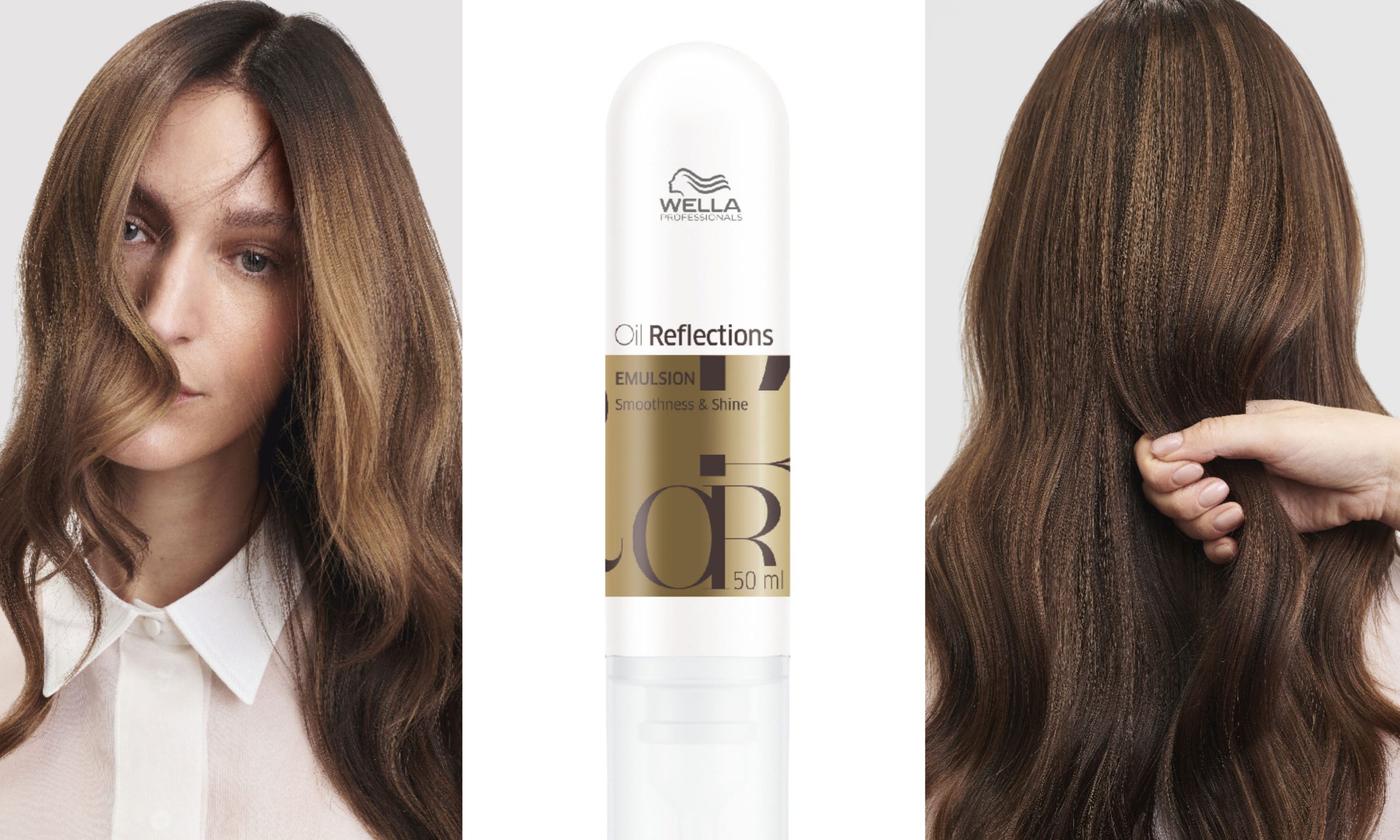 Der ultimative Pflege-Boost mit den Emulsionen von Wella Professionals