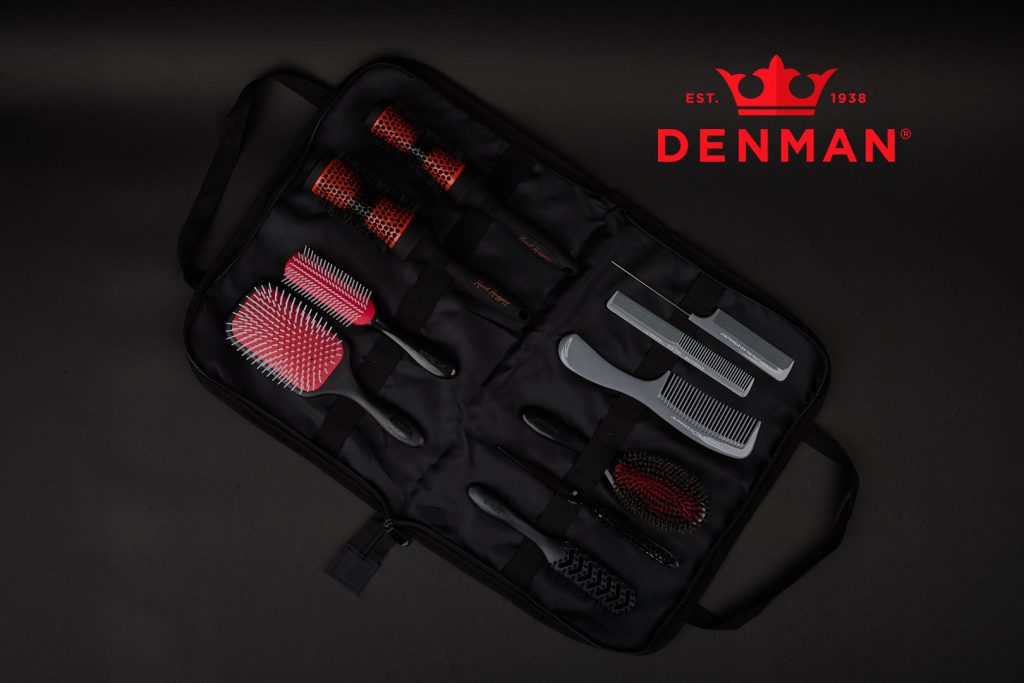 Für Azubis & echte Profis: Das mega College Styling Kit von Denman