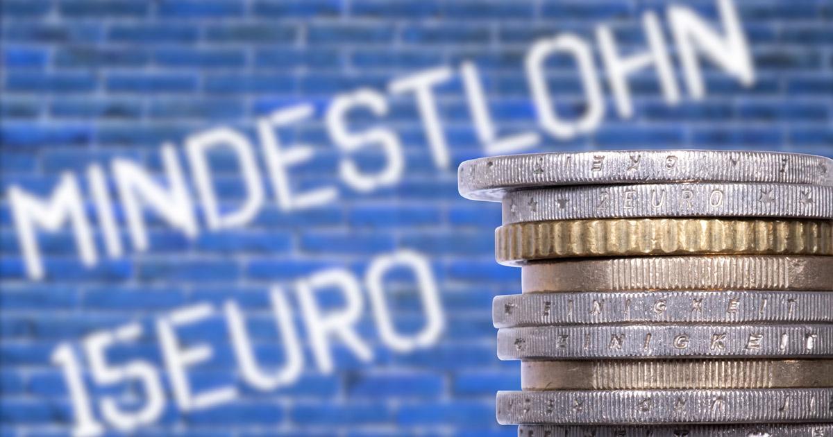 ZV warnt: Keine politische Einflussnahme auf die Mindestlohnkommission!